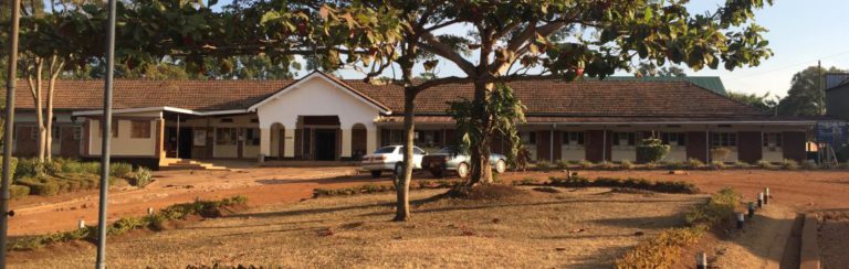 Kitovu Hospital – Masaka Diocesan Medical Services