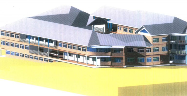 Kitovu Hospital – Masaka Diocesan Medical Services